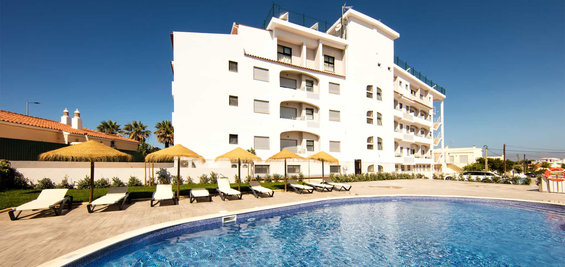 Alvor Jardim | Água Hotels | Site oficial